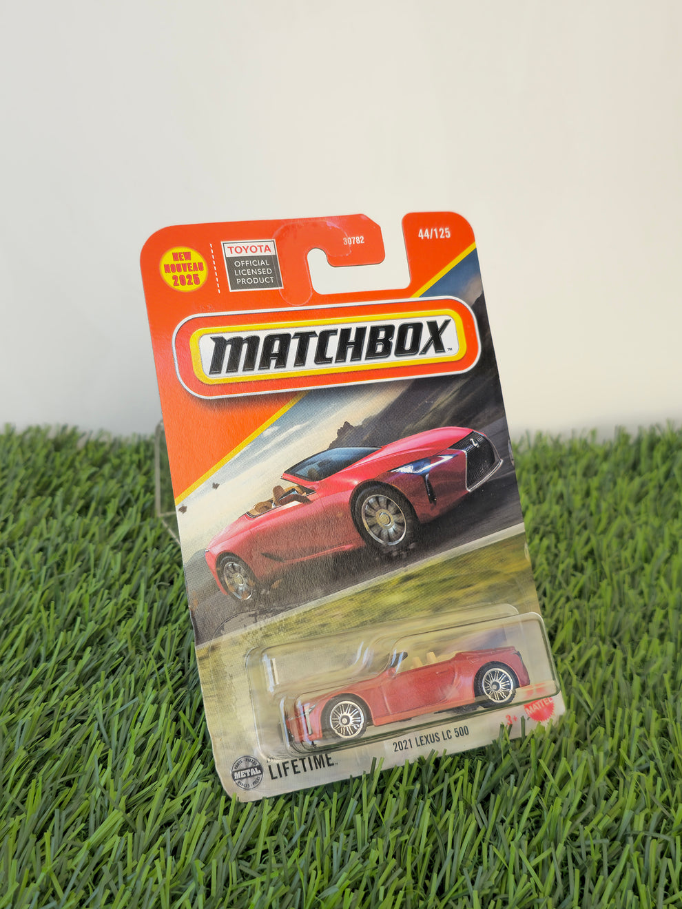 2021 Lexus LC 500 | Matchbox – OGMini