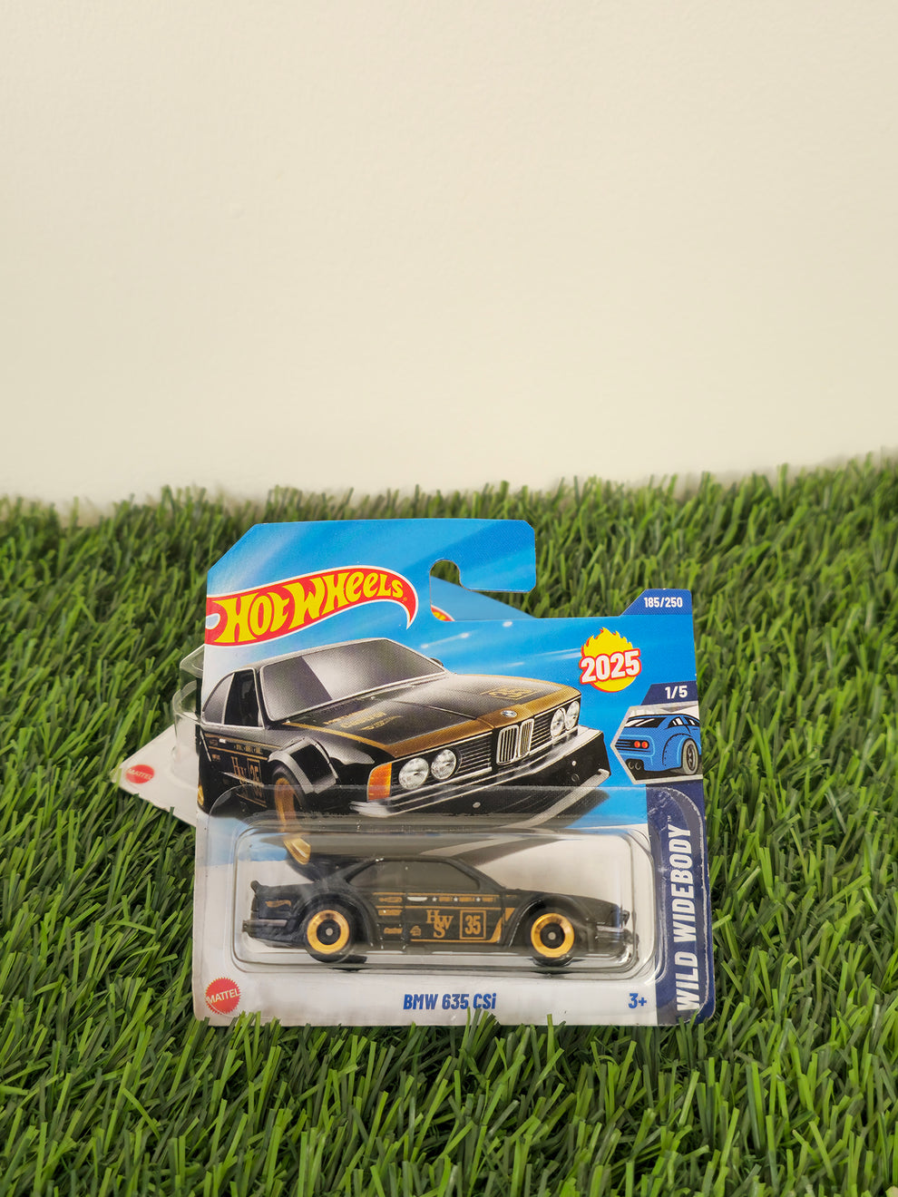 BMW 635 CSi | Hotwheels – OGMini.com