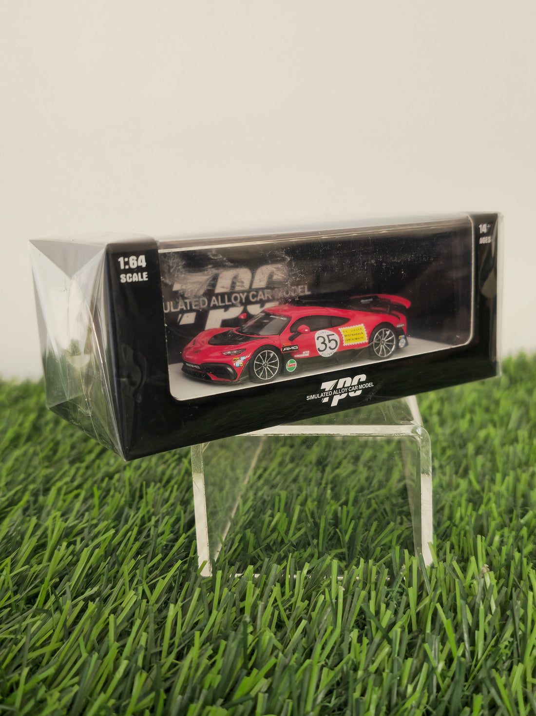 Mercedes AMG One | Limited 687/999 | TPC Model | Specials – OGMini.com