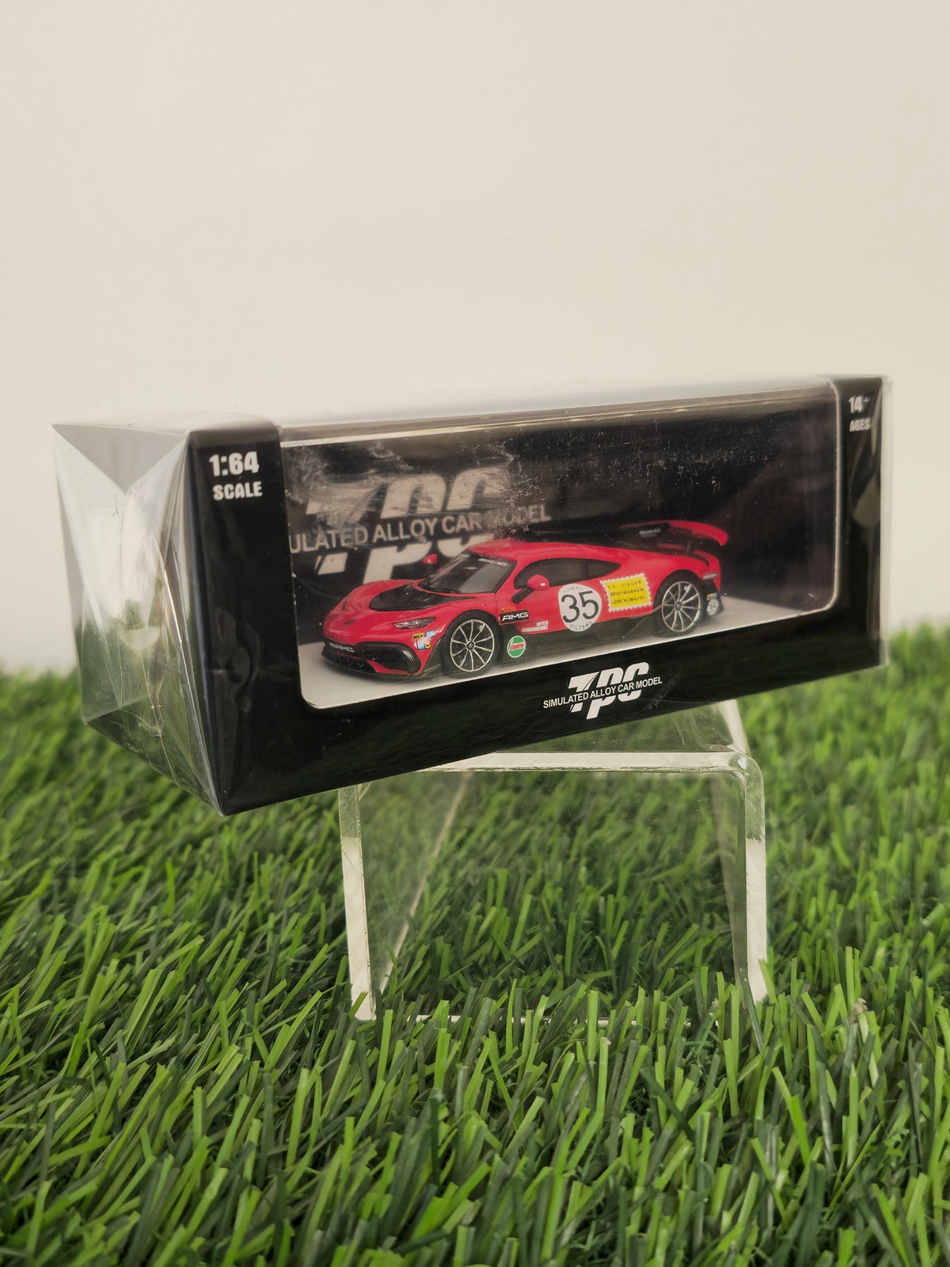 Mercedes AMG One | Limited 687/999 | TPC Model | Specials – OGMini.com