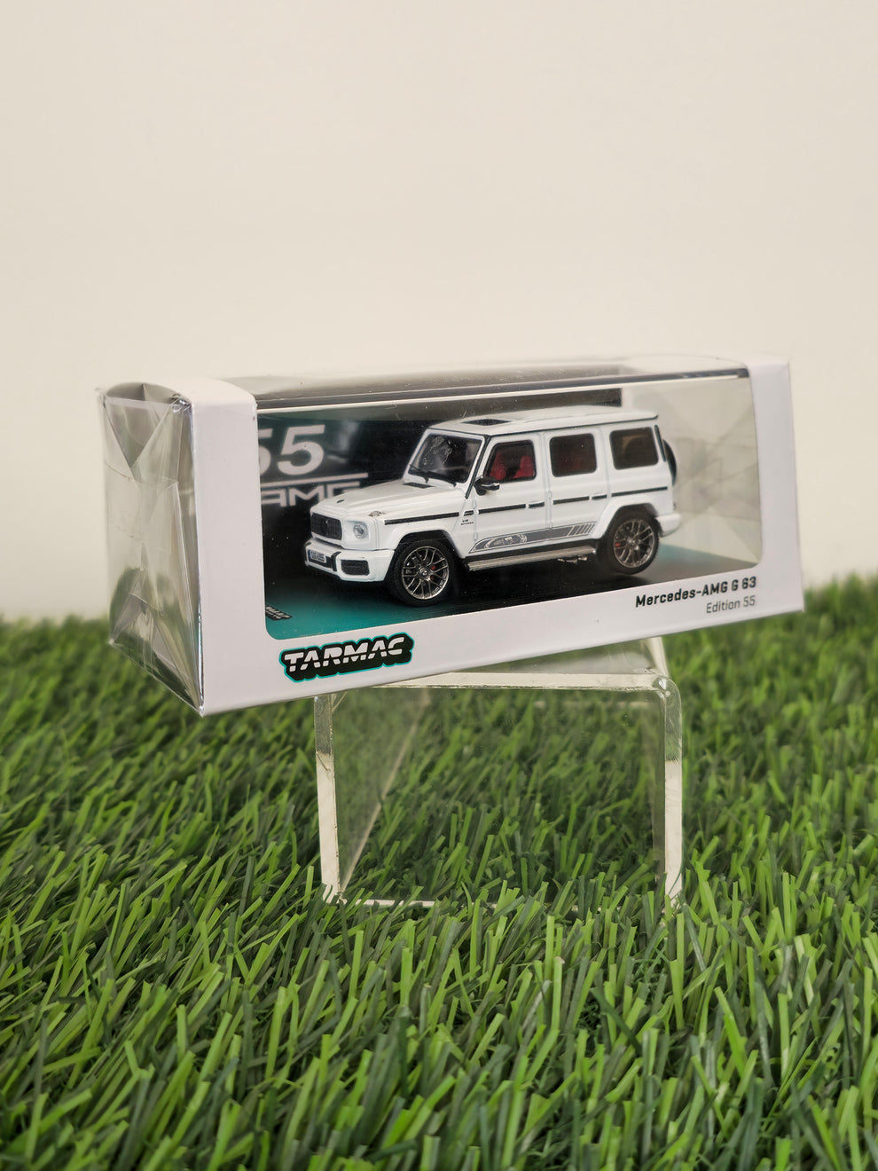 Mercedes AMG G63 Edition 55 | Tarmac Works – OGMini.com